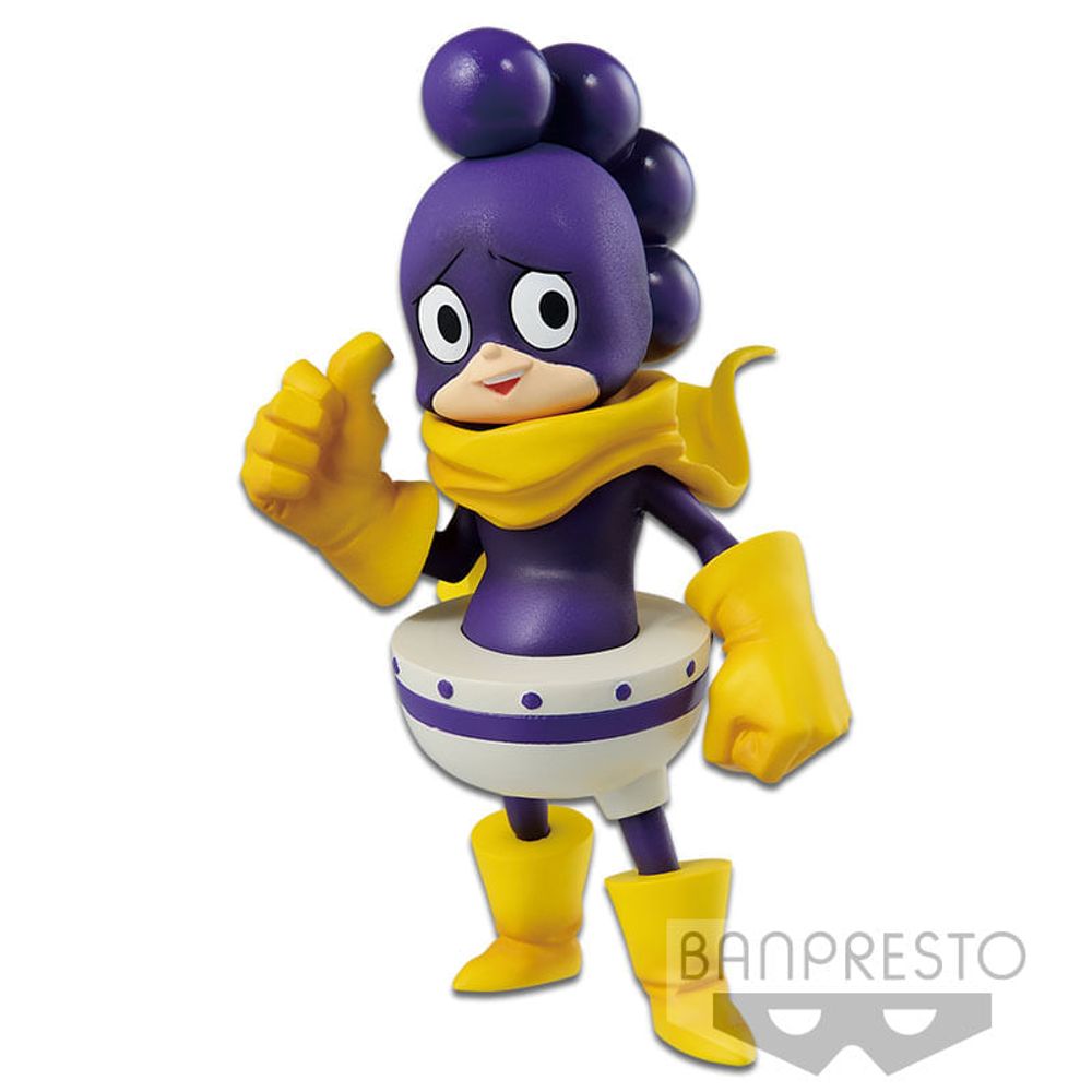Figura My Hero Academia Age Of Heroes Grape Juice (A:Minoru Mineta ...