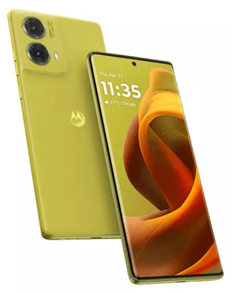 Celular Motorola G85 5g 256Gb + 8GB Ram Olive Green