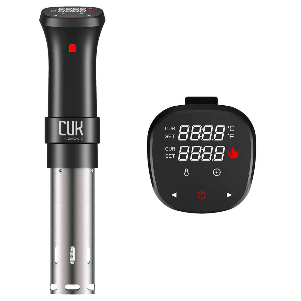 Roner Sous Vide Gadnic Urano 1100W Cocción Precisa