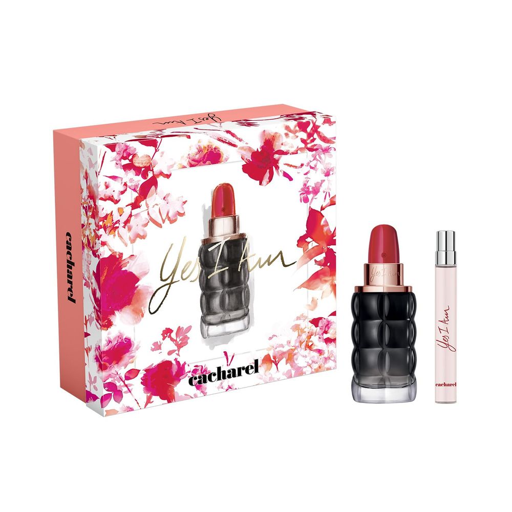 Cacharel Yes I Am, Eau de Parfum andamp; Fragrance