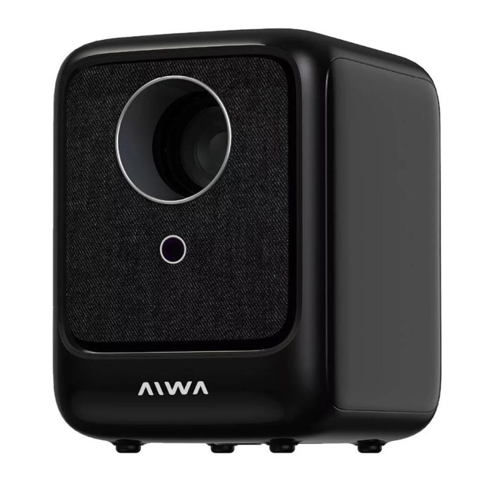 Proyector Led Aiwa Aw-pry100n 2000 Lm Full Hd Negro