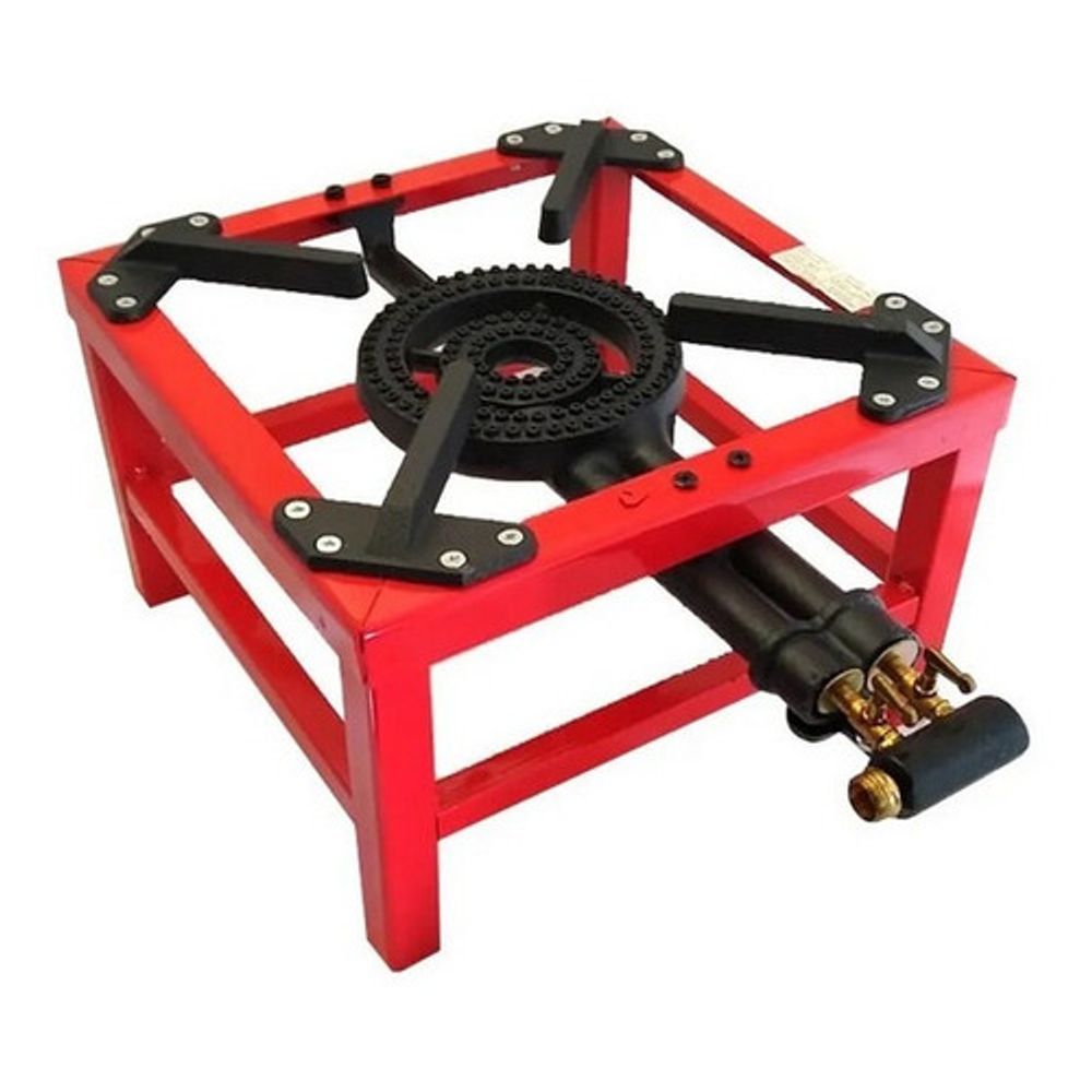 Anafe Industrial 1 Hornalla Butterfly 14000 Cal/h