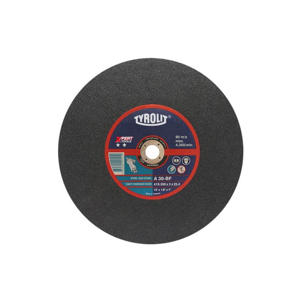 Disco Recto Reforzado 400x3.0x25.4 Xpertools Tyrolit