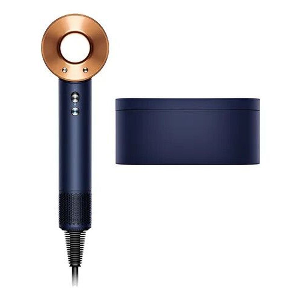 Dyson Hd15 - Supersonic - Prussian Blue/rich Copper