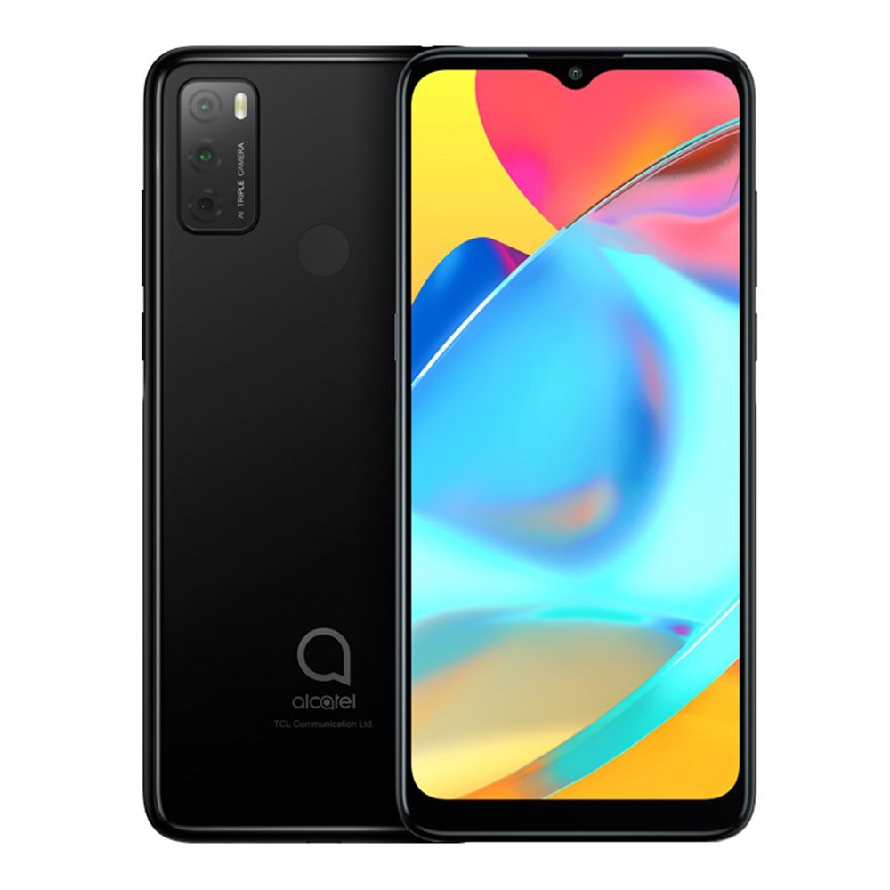 Celular Alcatel 5H Plus 4GB 128GB Negro Sin Cargador