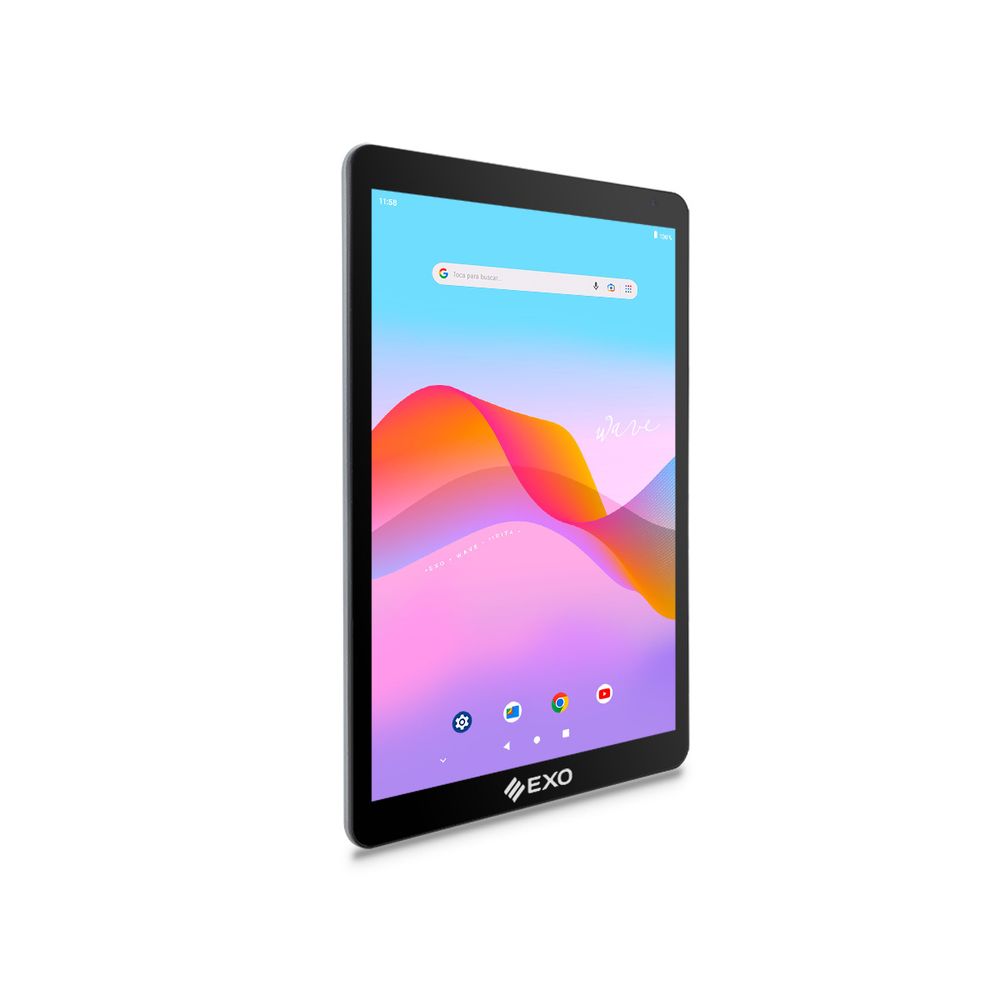 Tablet EXO Wave T4 10´ Octa Core A523 4GB Ram 64GB Android14