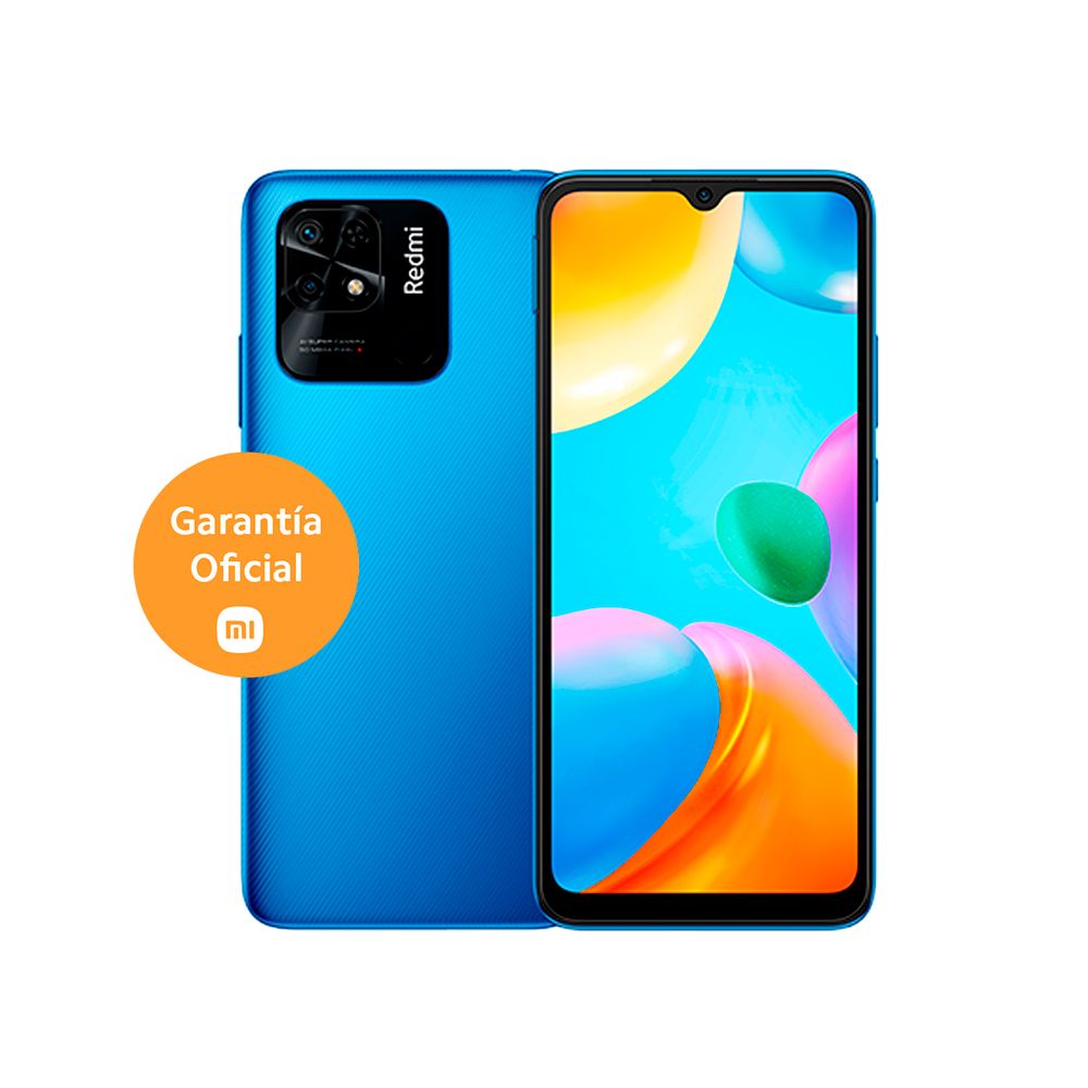 Xiaomi Redmi 10C 4GB RAM 128GB ROM Ocean Blue