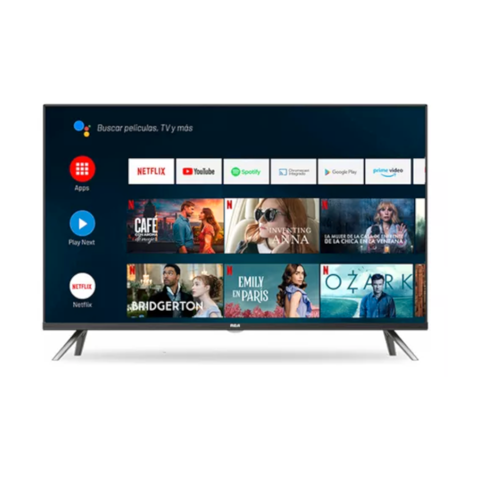 Smart Tv Rca R40" Android Tv R40and-f Full Hd