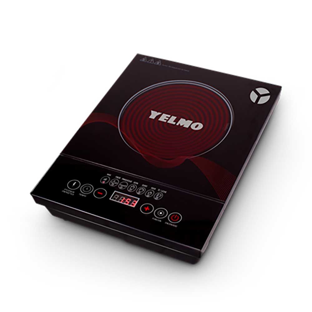 Anafe eléctrico 1 hornalla | Frávega