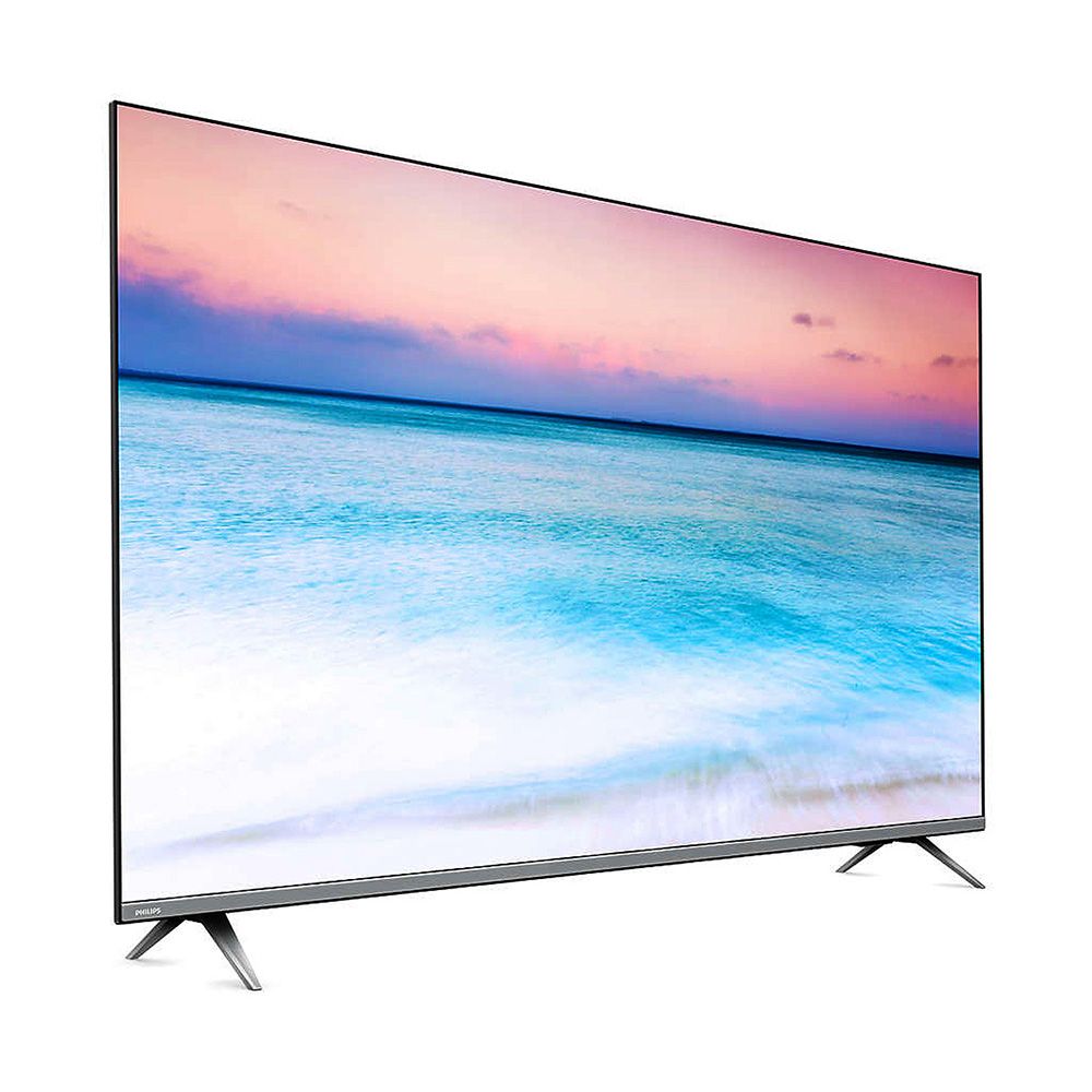 Smart Tv 4k Led 58 Pulgadas Philips 58pud6654/77 Uhd Promo