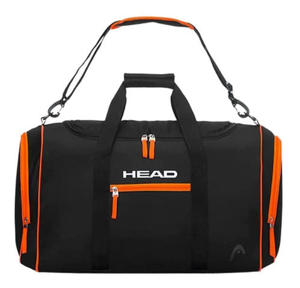 Bolso Deportivo Head Grande Bolsillo Exclusivo Zapatillas