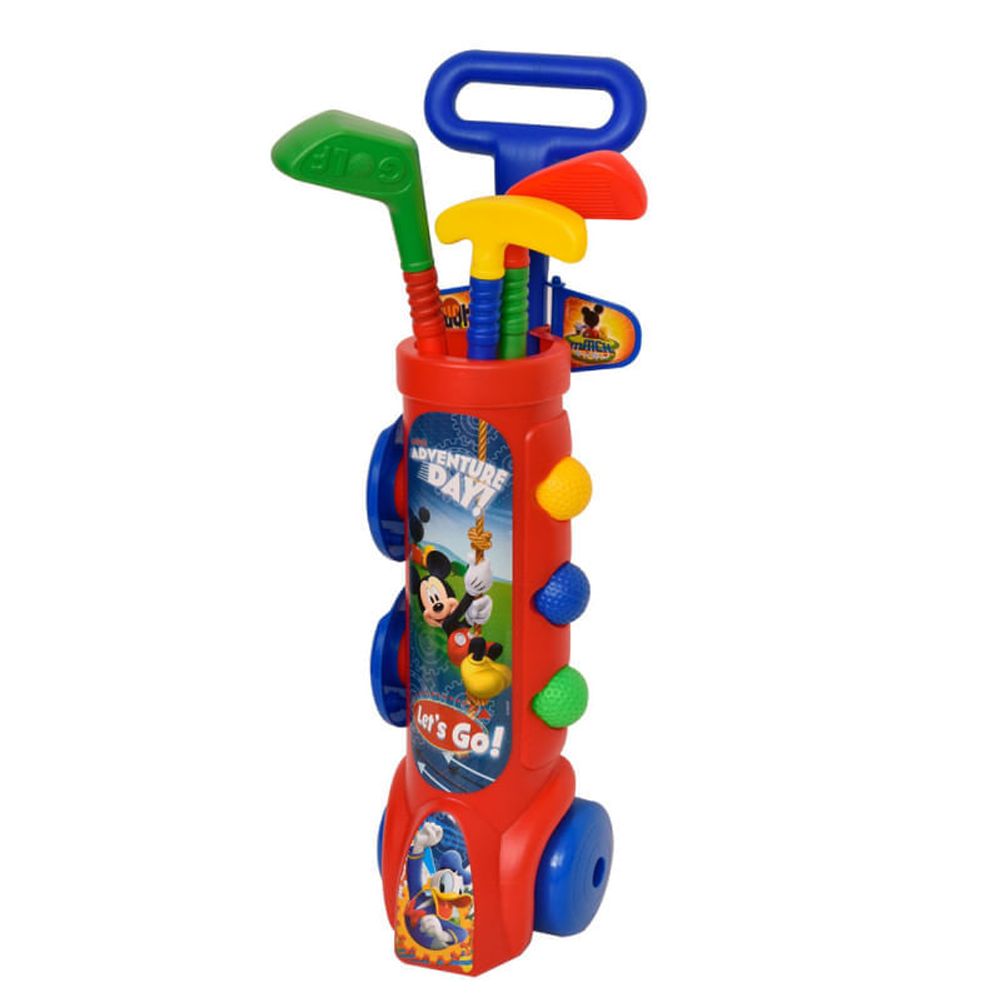 Set de golf Mickey Mouse Disney Ditoys