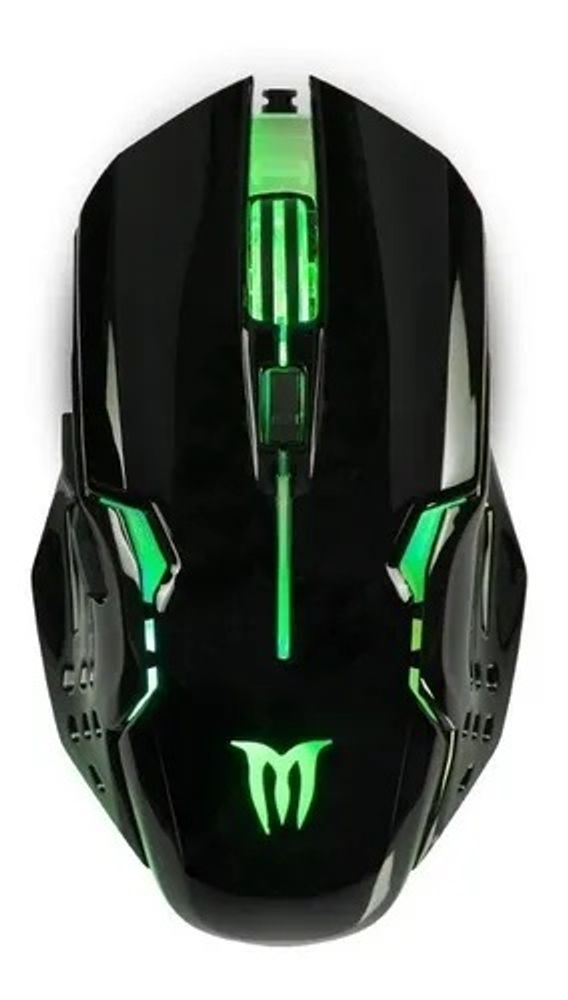 Monster Mouse Gamer Gm301 Elite