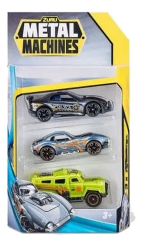 Autitos Metal Machines X3 - 7483