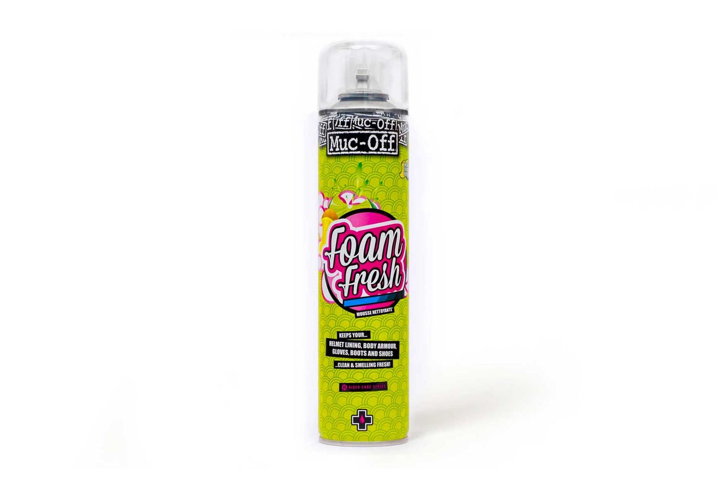 Foam fresh espuma limpiadora