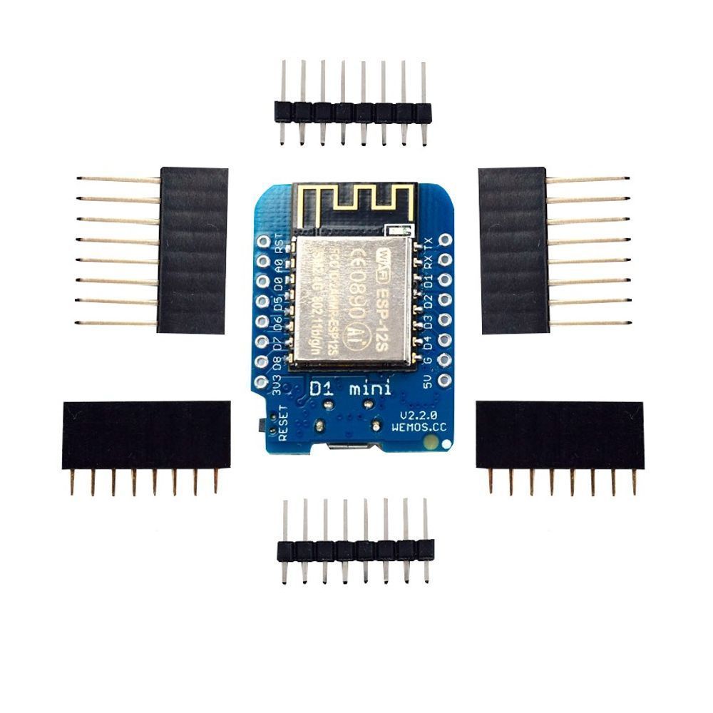 Módulo Esp12f Nodemcu D1 Mini Esp8266