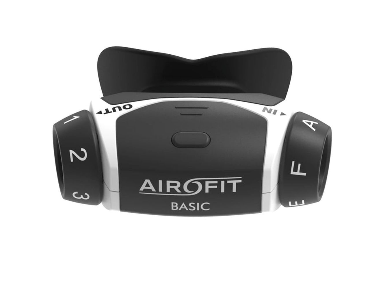 Airofit Active Entrenador Analogico Inhalación Exhalación