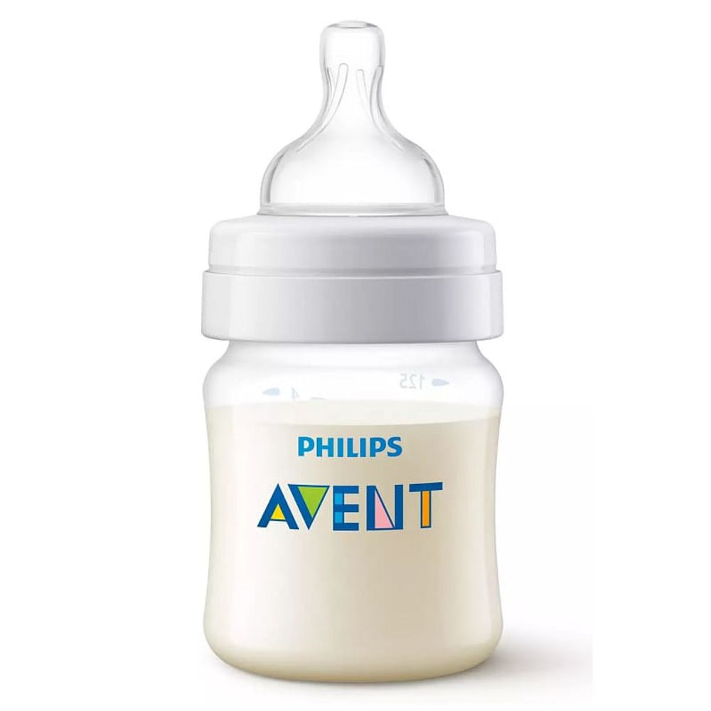 Mamadera Philips Avent 125ml Anti-Colic