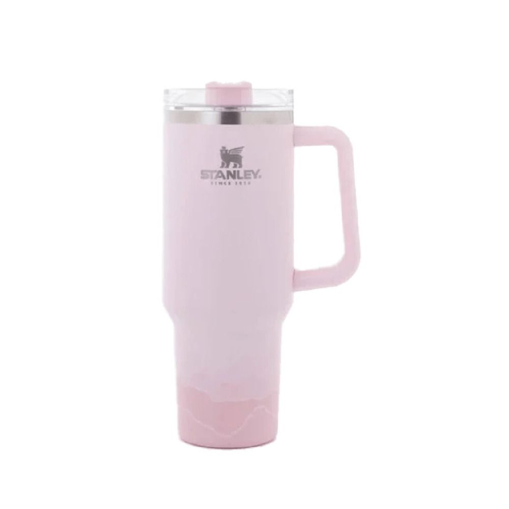 Vaso Stanley Quencher 1182ml - Rosa / Petal