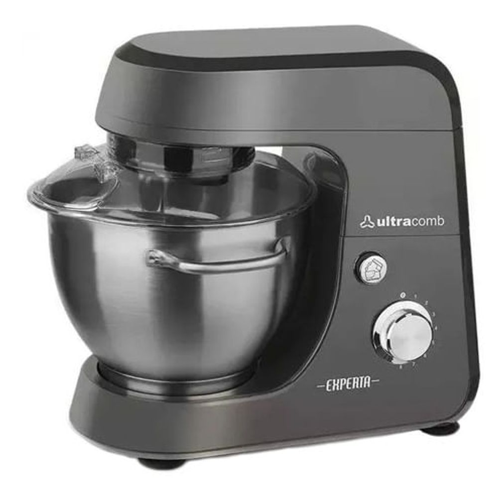 Batidora Planetaria Ultracomb Bb-2106 800w, 5l., 8 Niveles