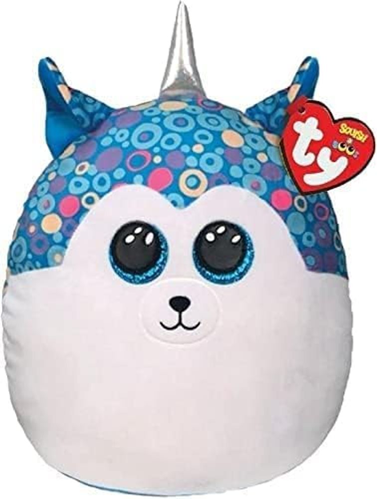 TY Peluches 35cm Squish A Boos Animales Clip Helena