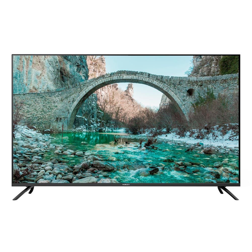 SMART TV 58 Pulgadas Noblex 91DB58X7550 Led 4K