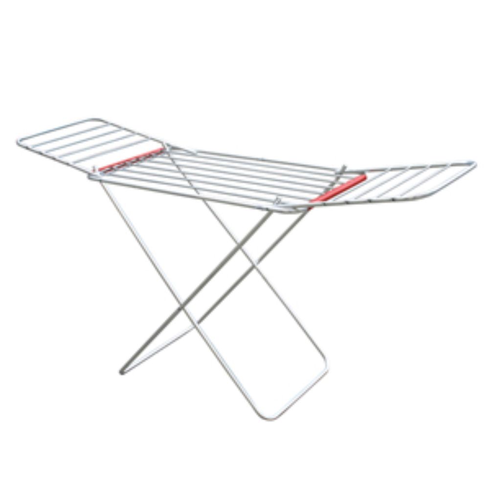 Tender Extensible De Pie Con Alas Capacidad 15kg Aluminio