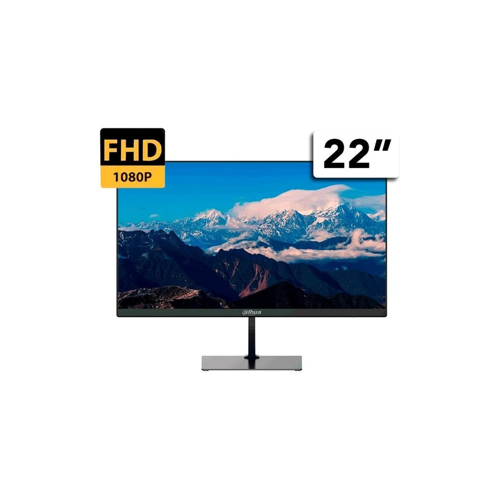 Monitor 22 Dahua Full HD Dhi-Lm22-C200