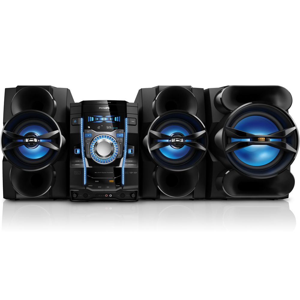 MINICOMPONENTE PHILIPS FWM6500X77