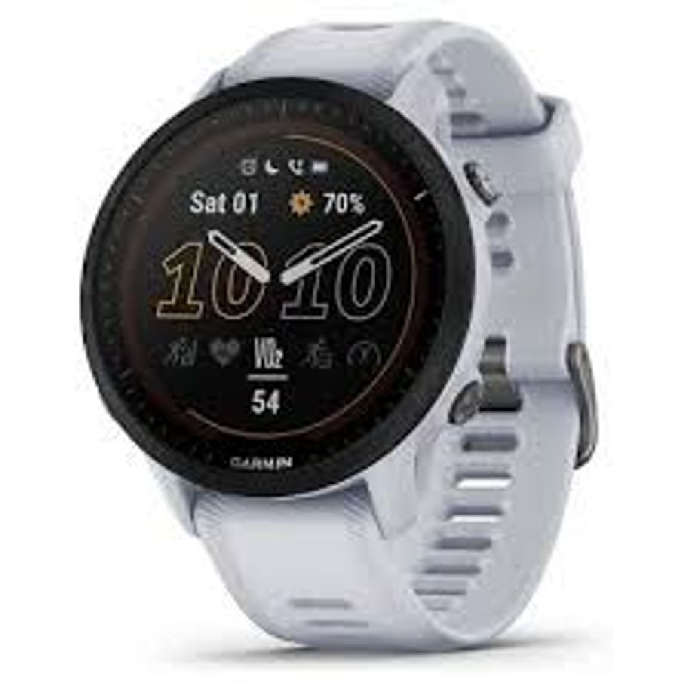 Reloj Inteligente Garmin Forerunner 255 Gps White