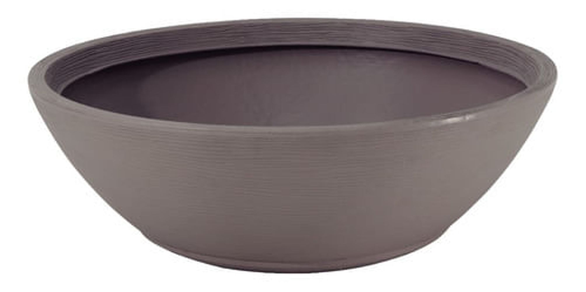 Maceta Plastica Grande 65cm 34 Litros Indi Tramontina