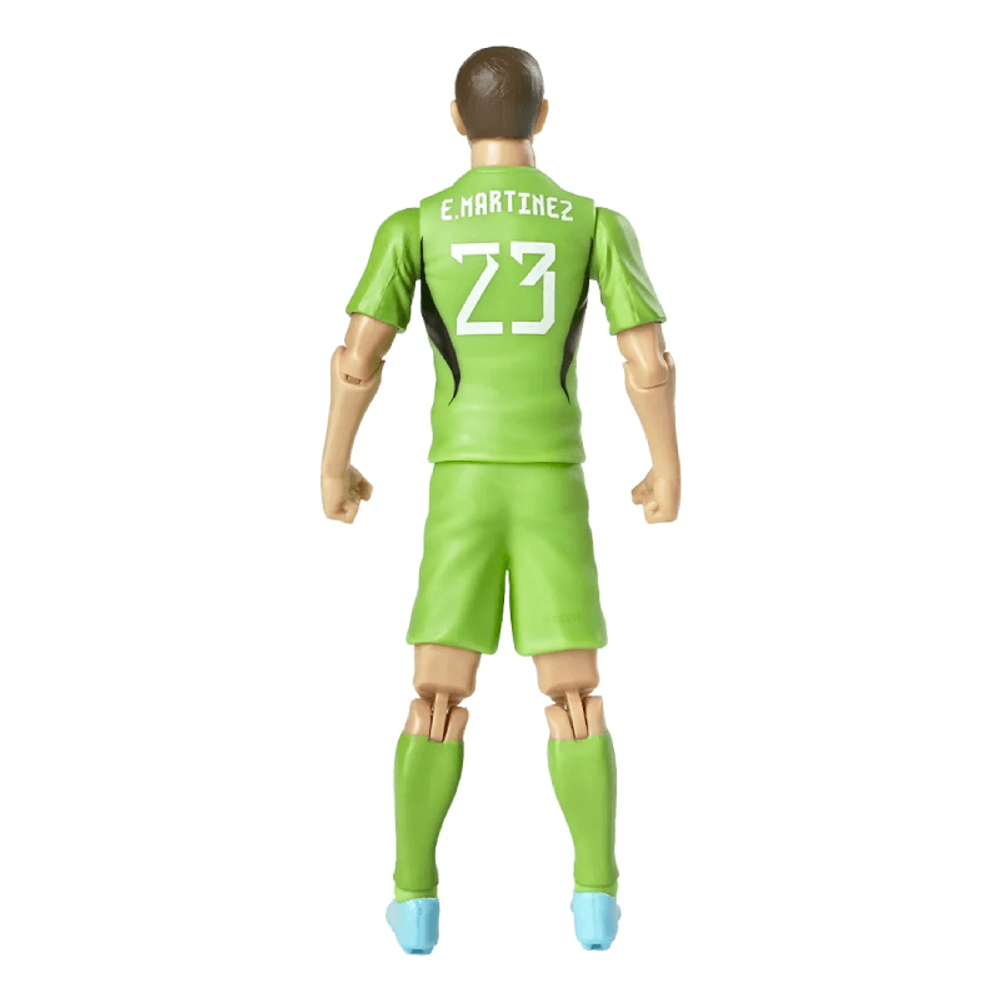 Figura De Accion Dibu Martinez Producto Oficial Afa 83729