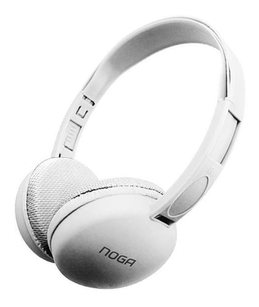 Auriculares Vincha Ultralivianos Noga Hifi Celular Tablet