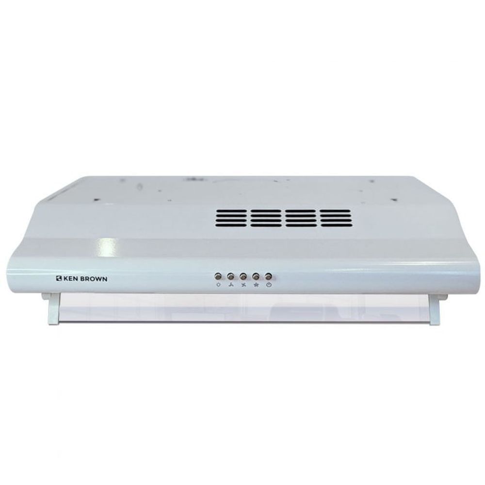 Purificador Extractor De Cocina Blanco Ken Brown KBP101B