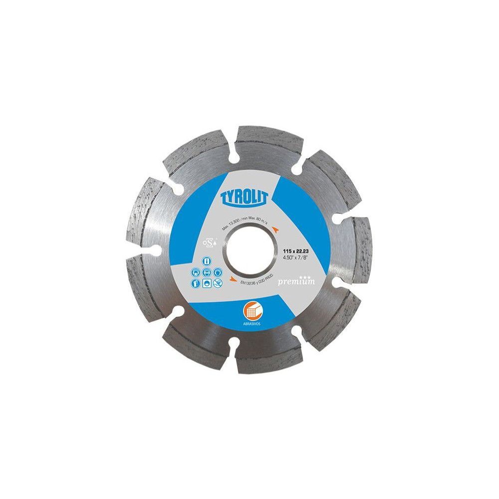 Disco Diam. 250x50 Láser Abrasivo