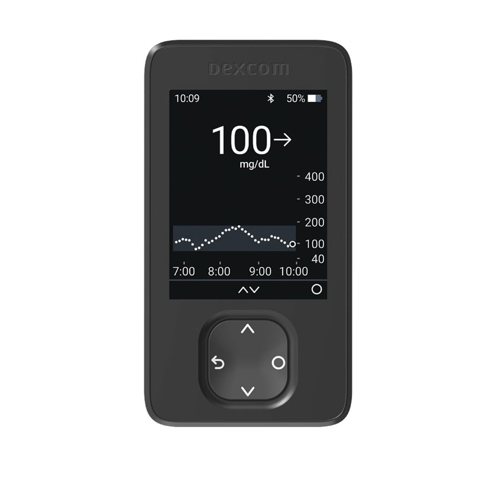 Glucómetro Receptor Dexcom One - 1 unidad