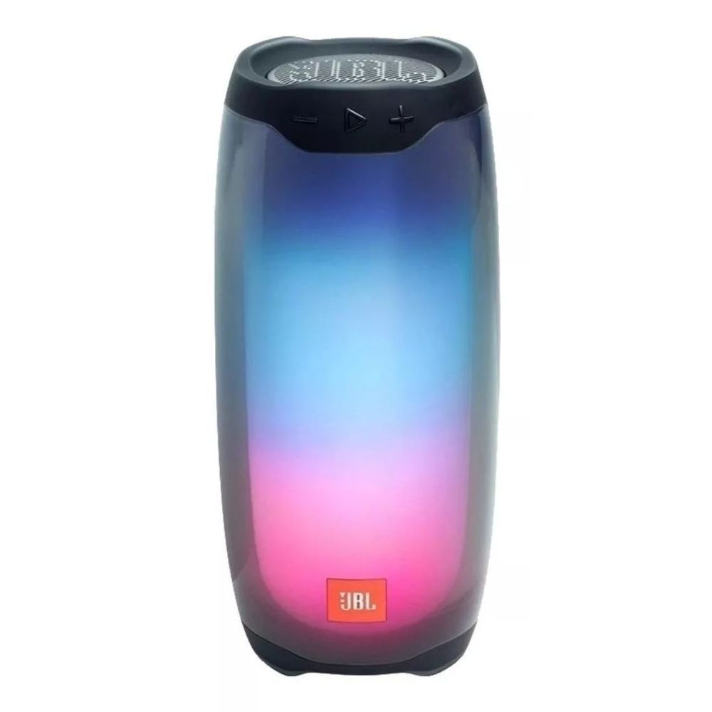 Parlante JBL Pulse 4 Bluetooth Negro