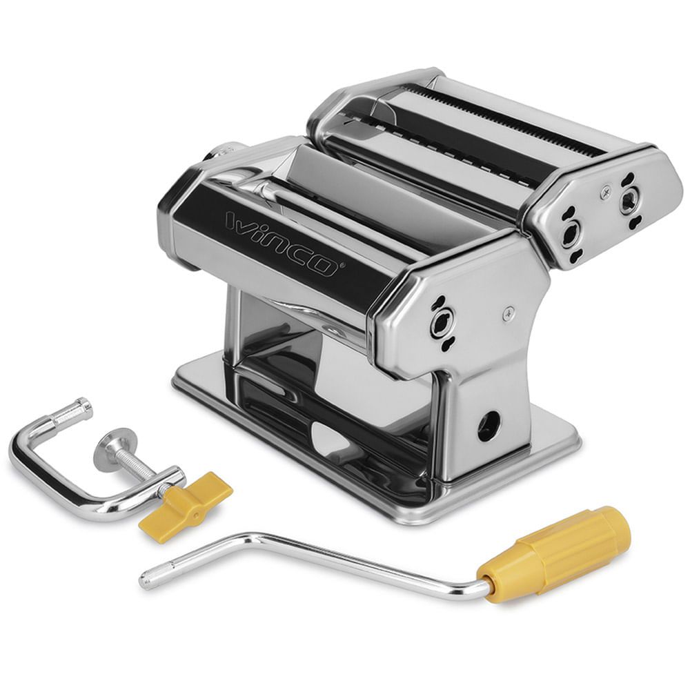Fabrica De Pastas Winco W150 Maquina Acero Inoxidable