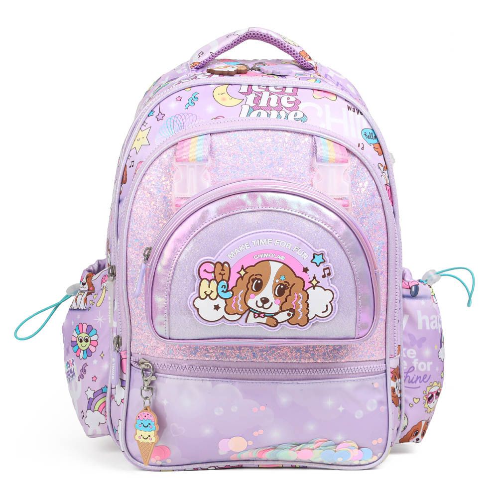 Mochila Chimola Espalda 16 Pulgadas