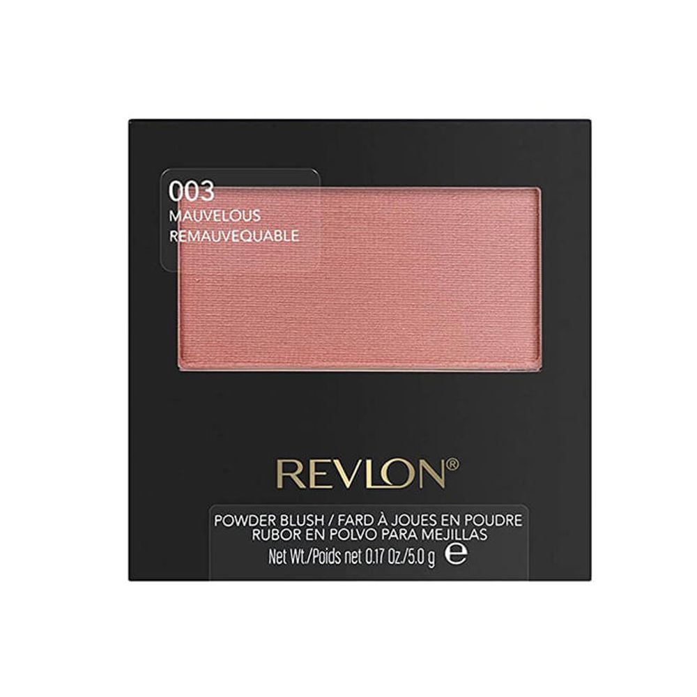Rubor en polvo Revlon