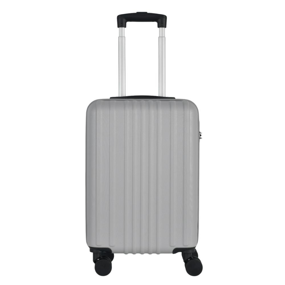 Valija 20 Pulgadas 13602 10 Kg Gris