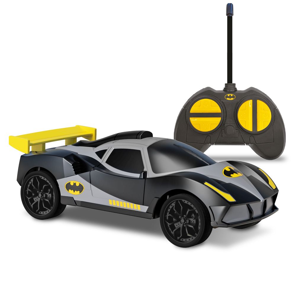 Bladez Toyz Vehiculo 15cm Radio Control DC Batman