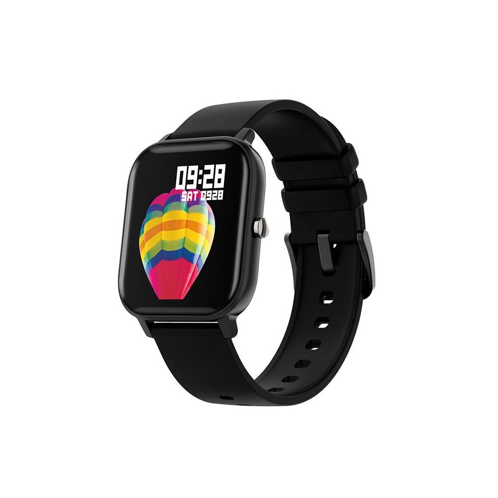 Smartwatch Reloj Inteligente P8 Negro Notificaciones Alarma Control Sueño