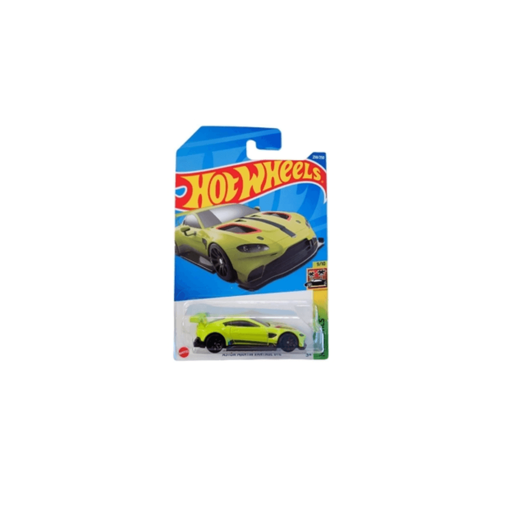 Auto Metálico Hot Wheels De Colección Mattel C4982 (2) Aston Martin Vantage