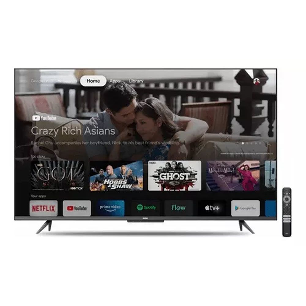 Smart Tv Rca 65 Android Smart Uhd 4k G65p8uhd-f