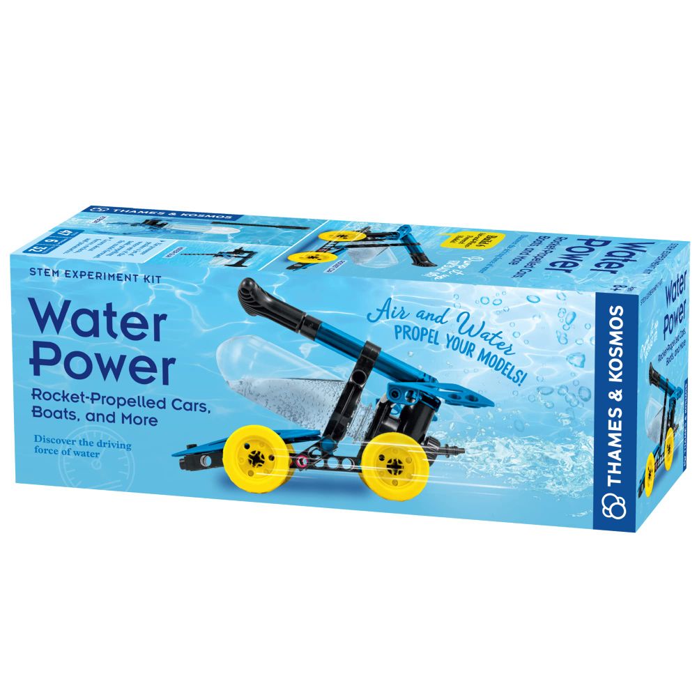 Thames andamp; Kosmos Kit de experimento STEM de