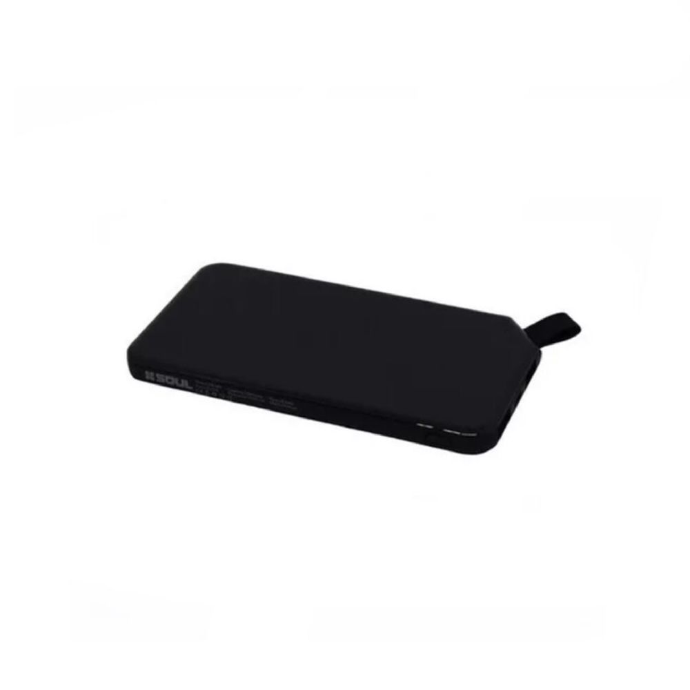 Power Bank Soul M9 5000 Mah Negro