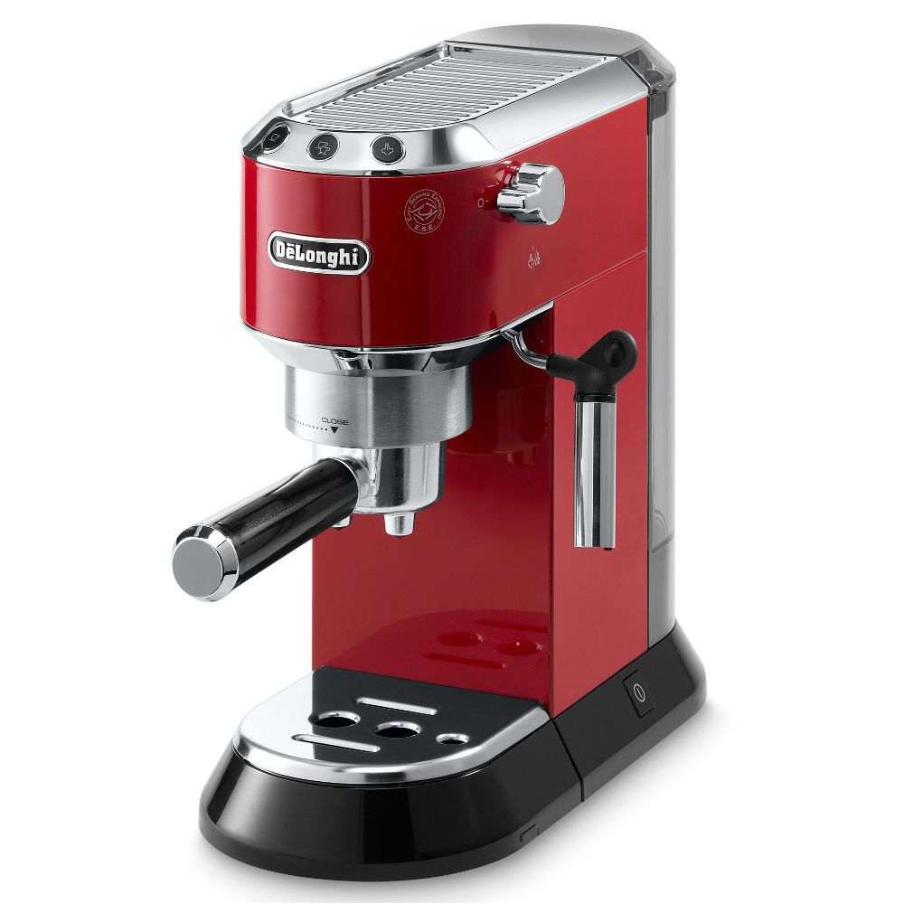 Cafetera express DeLonghi EC680R