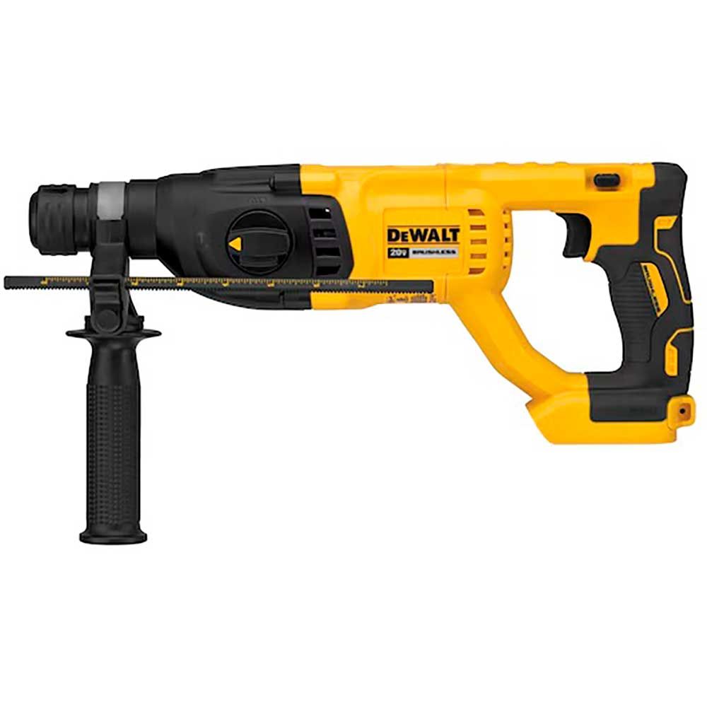 Rotomartillo Dewalt Neumático Inalámbrico 20V MAX DCH133B SDS+ 26mm ...