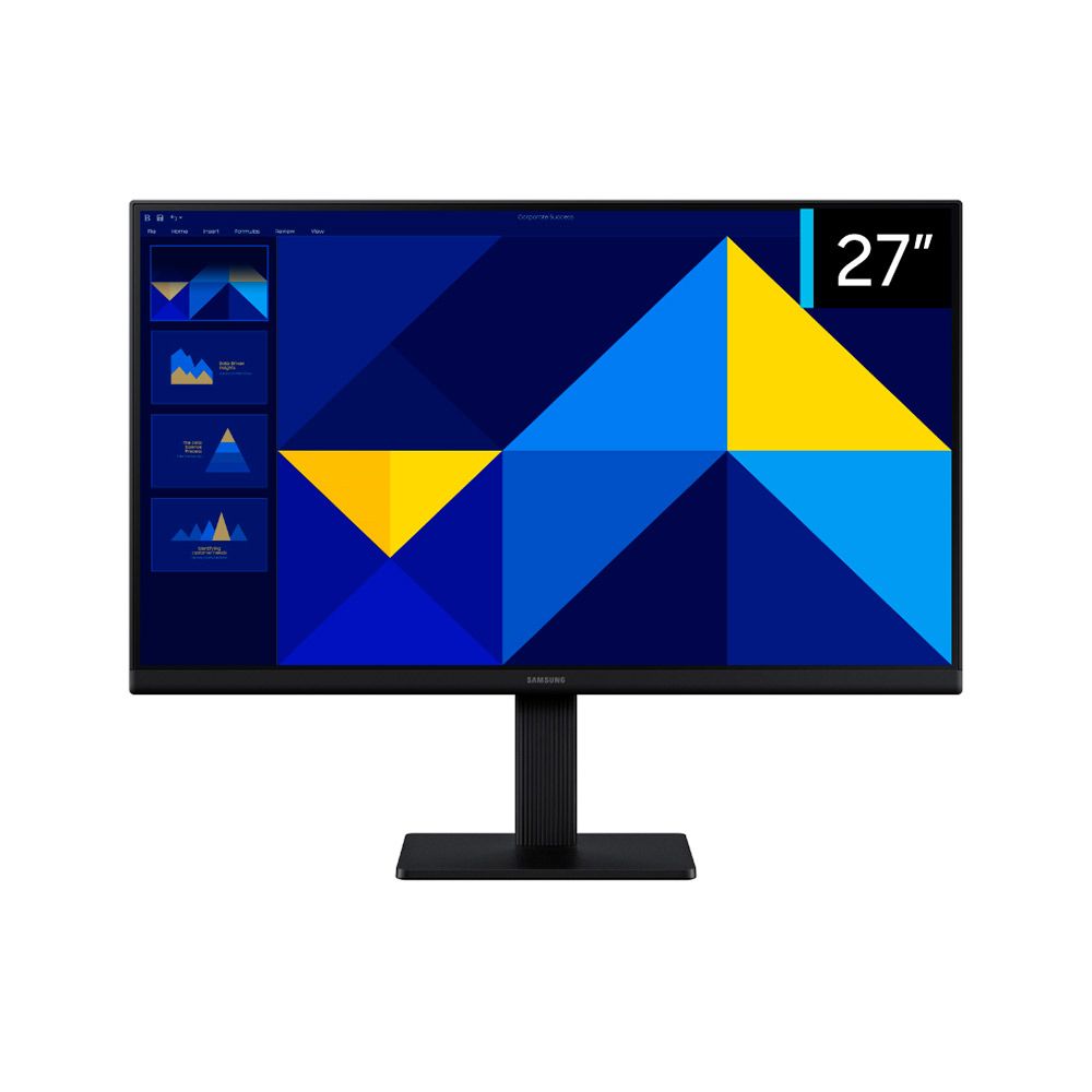 Monitor Samsung Gamer 27” FHD LS27D300GALXZB